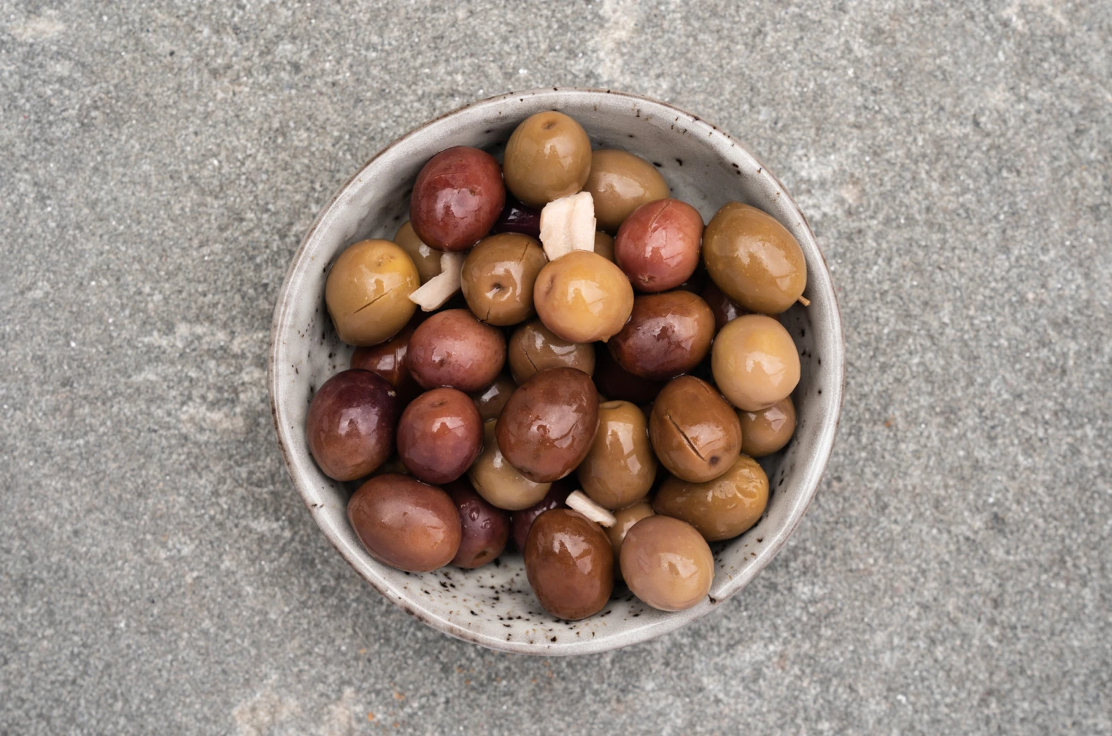 Negrinha Do Douro olives.